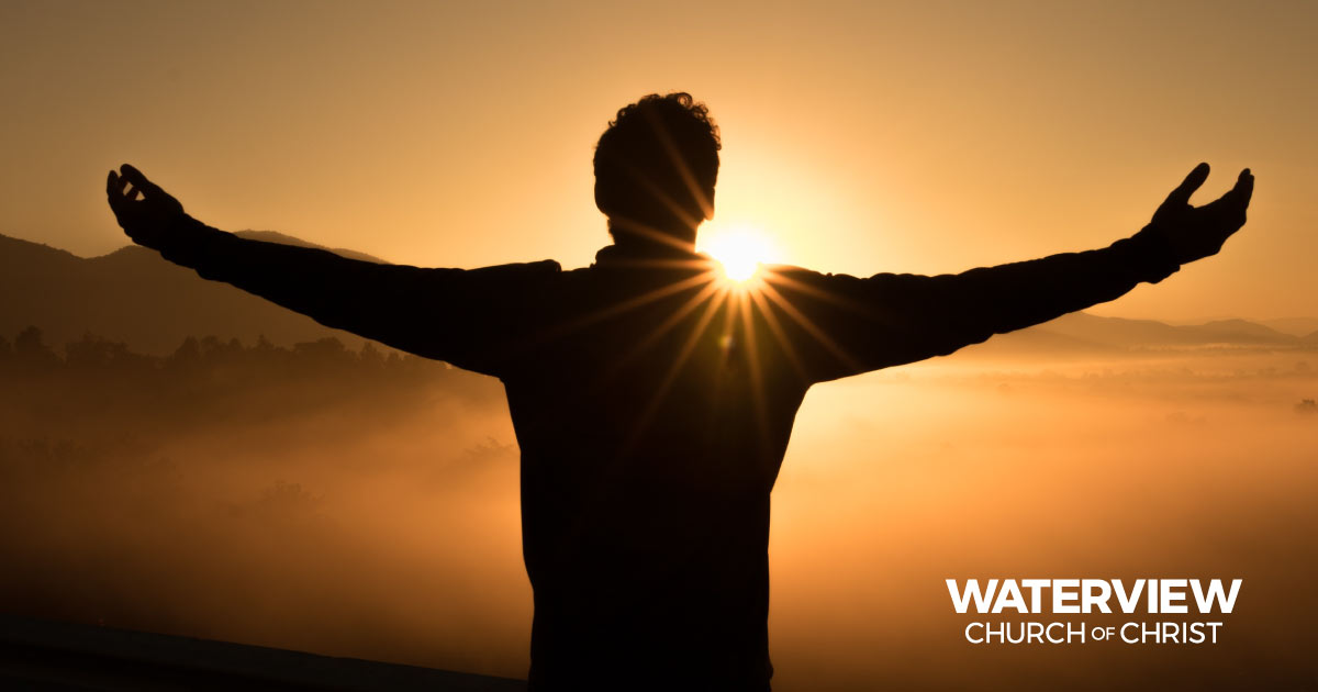 Forgiven By God | The Peace of Forgiveness Series | Waterview Church of ...