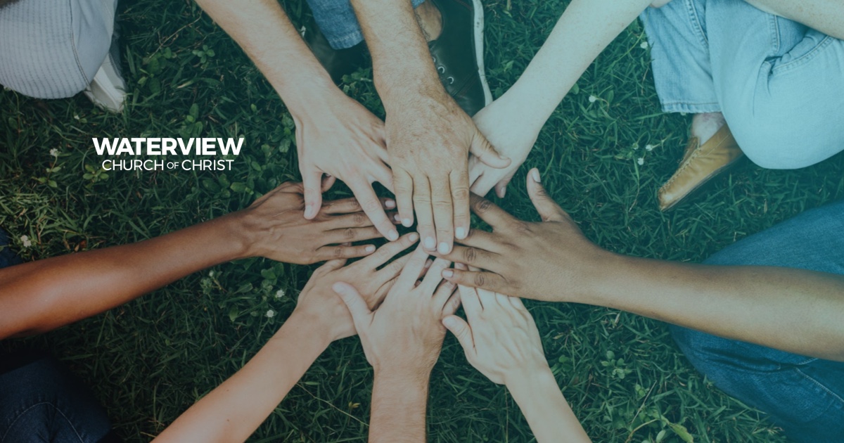 Becoming a Blessing to Your Church | Called to Bless Series | Waterview ...