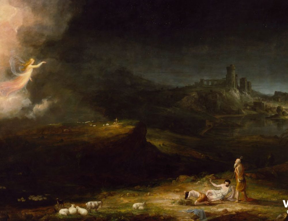 Encounters with Angels - Mary | Encounters with Angels Series ...