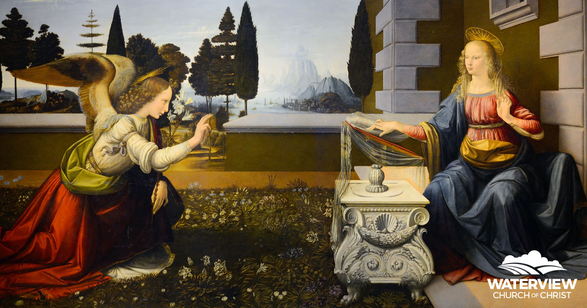 Encounters with Angels - Mary | Encounters with Angels Series ...